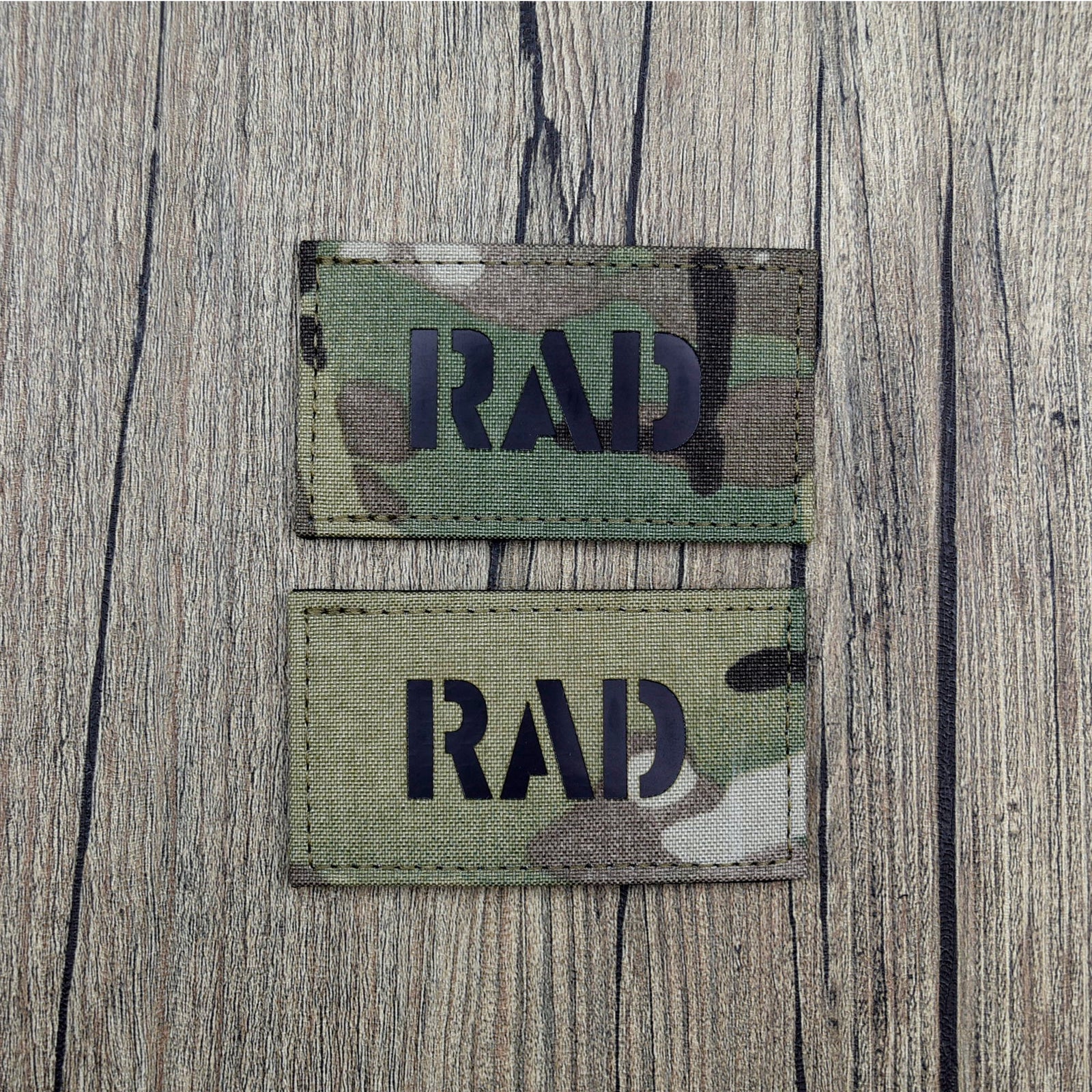 Rainbow REAL Size Laser Cutting Patch IR Reflector Reversible | Rainbow ...